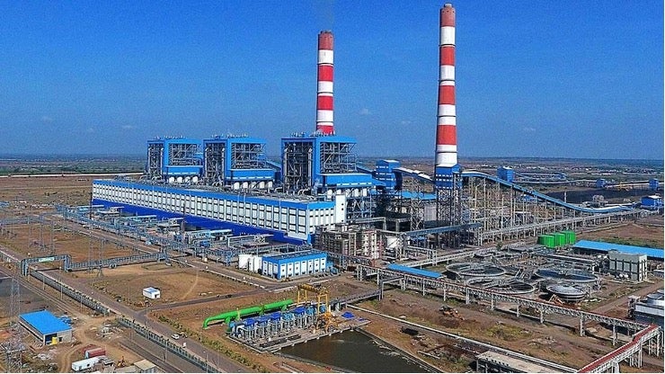Ntpc Power Plant