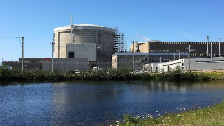 Laurentis to support Point Lepreau - Nuclear Engineering International