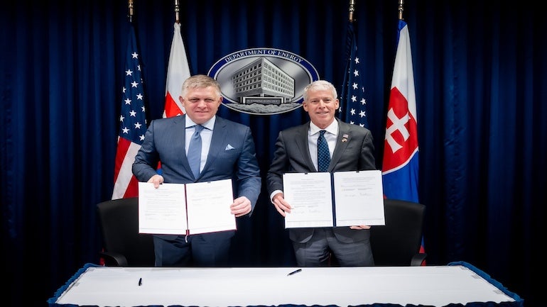 Slovakia signs Bohunice deal - Nuclear Engineering International